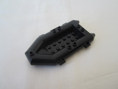 Lego Vintage 30086 Boat Rubber Raft Small Black | eBay UK