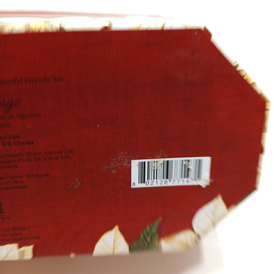 EMPTY Pooch & Sweetheart Soap Box Blessed Rhinestone Decor Gift BOX ...