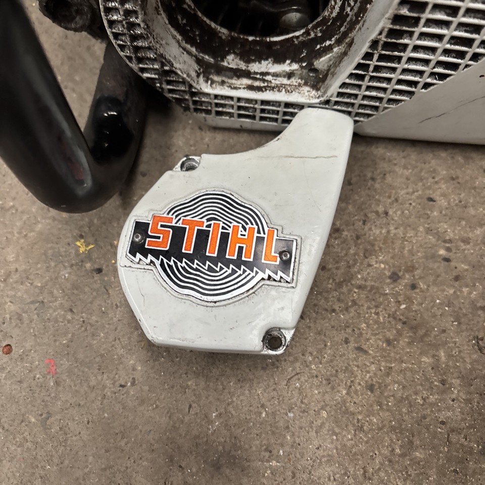 STIHL 031 AV CHAINSAW - Vintage Wood Boss- | eBay UK