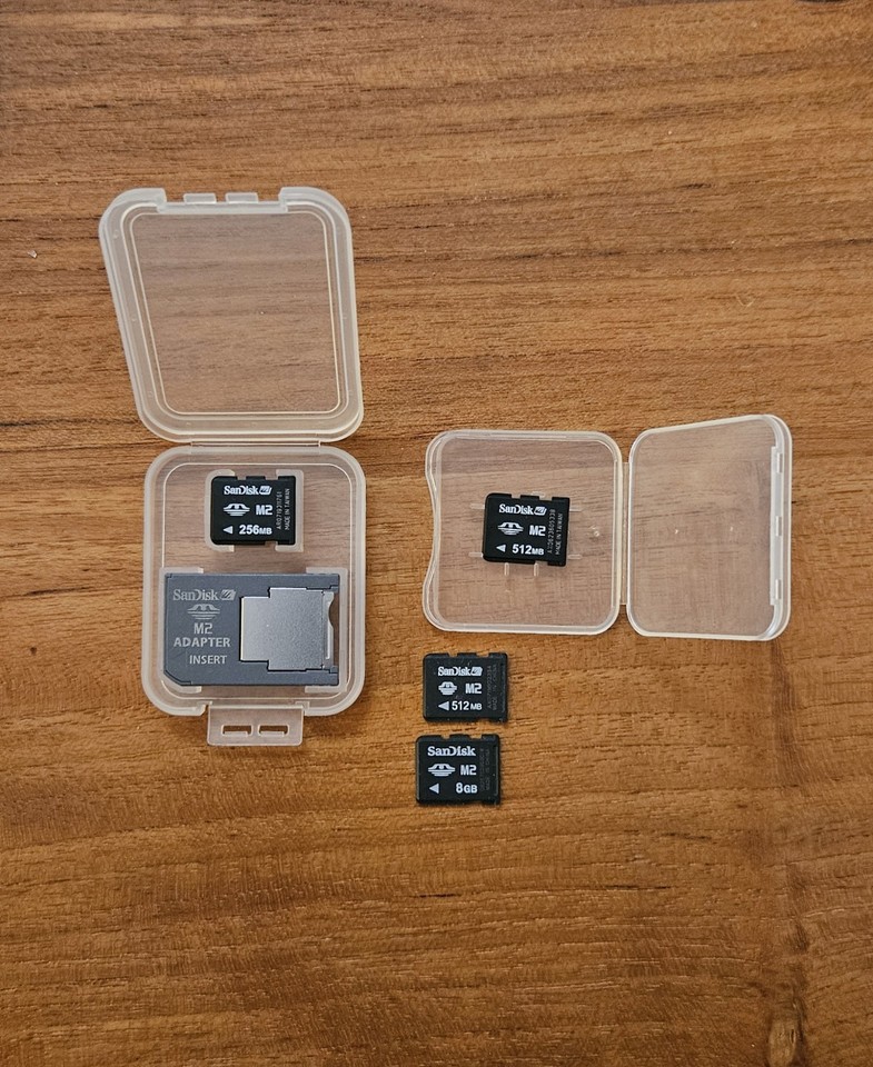 job lot m2 memory card | eBay UK