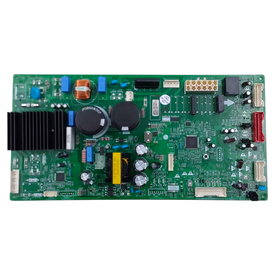 LG New Refrigerator Control Board EBR44972701 *Same Day Ship & 60 Days ...