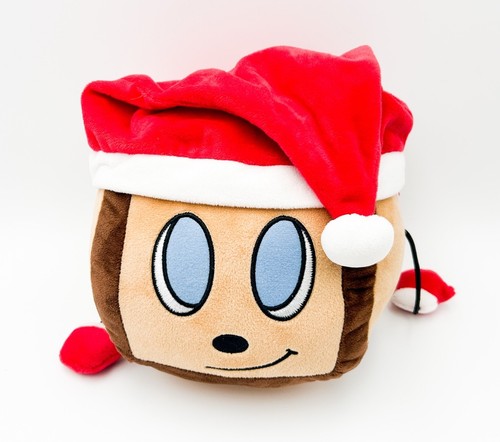 Markiplier Tiny Box Tim Christmas Livestream Exclusive Plush | eBay