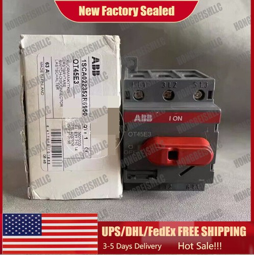 OT45E3 ABB 0T45E3 New In Box Spot Goods Expedited Shipping HT | eBay UK