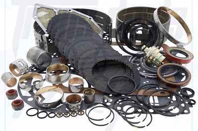 C4 Raybestos Gen2 Race Performance Transmission Rebuild Deluxe Kit 74 ...