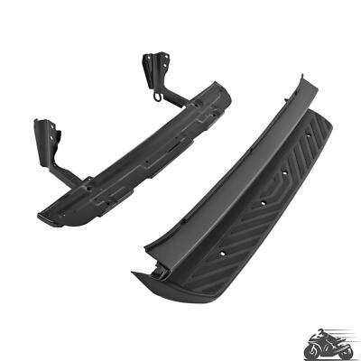 2019-2024 Mercedes Benz Sprinter 2500 3500 Rear Running Board Bumper ...