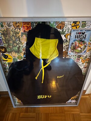 HOW HIGH Hoodie BUFU Unikat | eBay