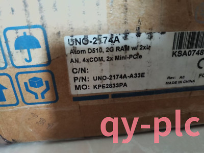 1pc New Advantech UNO-2174A-A33E Industrial Controller Fast via FedEx or DHL | eBay