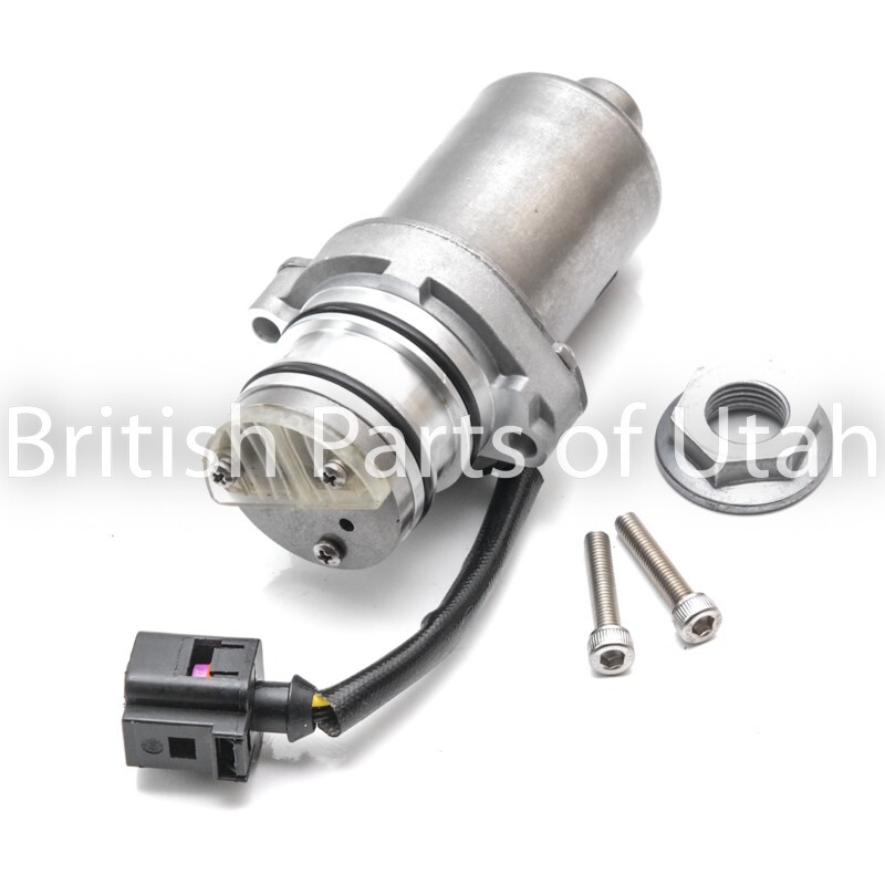 Land Range Rover Evoque LR2 Rear Diff Differential Pump Actuator Haldex ...