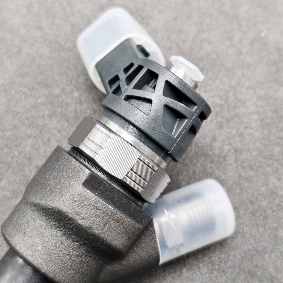 1x Fuel Injector for BMW F10 F30 F15 328d X5 535d 740Ld N47 N57 14-18 ...