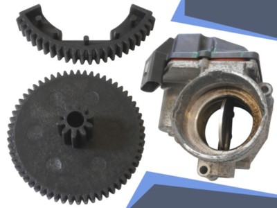 THROTTLE BODY REPAIR KIT FOR AUDI VW 2.0 2.5 2.7 3.0 4.2 TDI A4 A6 A8 ...