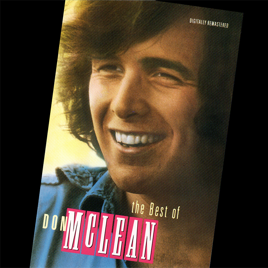 Don McLean • The Best Of Don McLean CD 1988 EMI - USA •• NEW •• | eBay UK