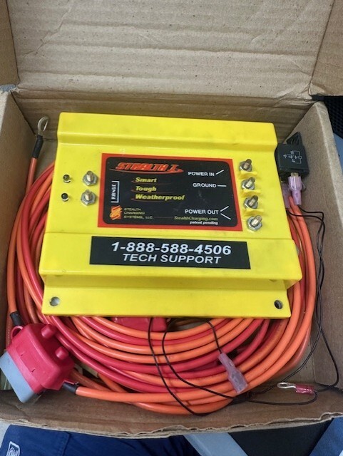 stealth 1 charging system | eBay