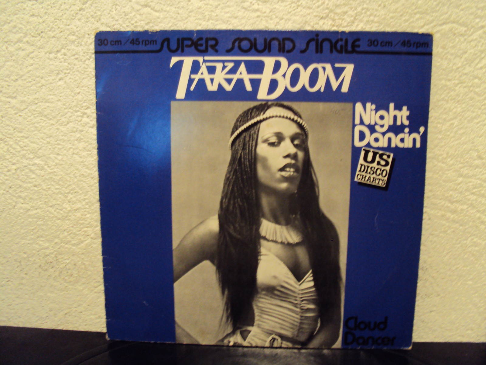 TAKA BOOM - Night dancin´ | eBay