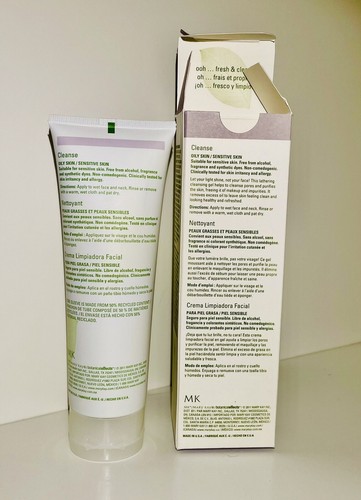MARY KAY BOTANICAL EFFECTS Formula 3-Cleanse- Mask- Freshen- Hydrate ...