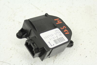 2008-2014 SUBARU WRX STI HVAC AC HEATER CORE BLOWER MOTOR ACTUATOR ...