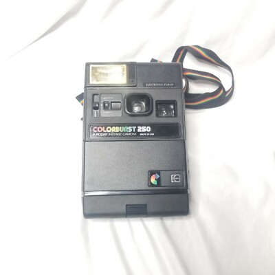 KODAK Colorburst 250 Instant Camera [OF] | eBay