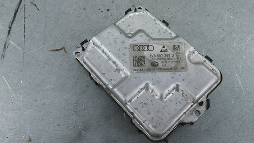 ORDINATEUR GESTION ECLAIRAGE Golf VII (AUA) 2019 8V0907399D/8V0907399B ...