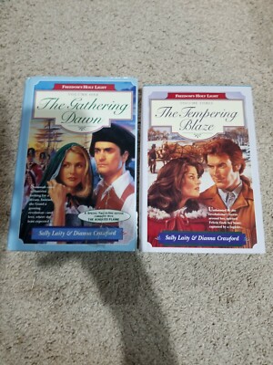 Freedom's Holy Light Series Volumes 1-3 By Sally Laity - Hardcovers ...