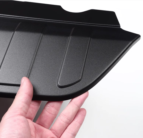 For 20-2024 Land Rover Defender Rear Bumper Sill Scuff Plate Cover ...