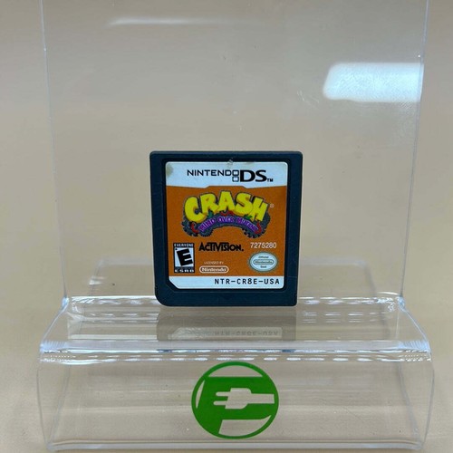Crash Mind Over Mutant (Nintendo DS, 2008) | eBay