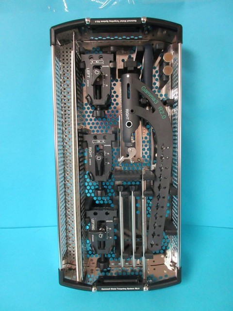 Stryker Gamma3 Distal Targeting System Long Nail R1.5 Instrument Set T2 ...