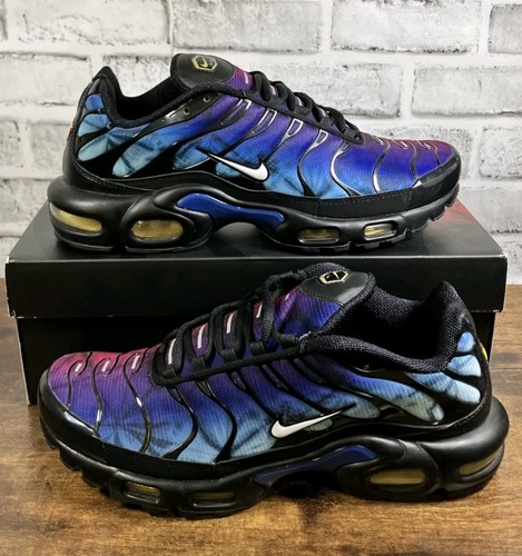Nike Air Max Plus TN 25th Anniversary Black FV0393-001 Men's Size 10 ...