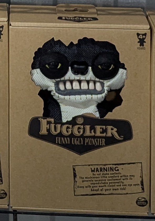 Suspicious Fox Fugglers HTF (Rare Set Of 5) by Spin Master (includes ...