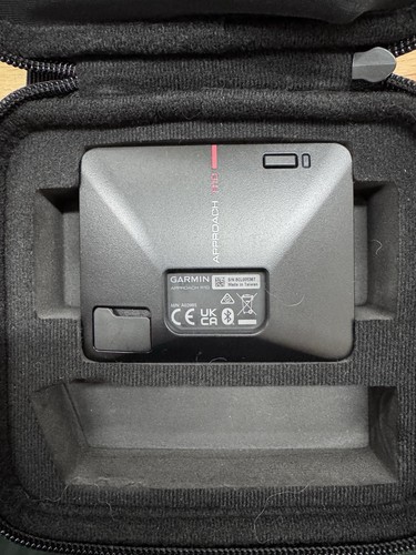 Garmin Approach R10 Launch Monitor with Case #205360 New open box | eBay