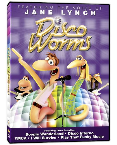 Disco Worms DVD 2008 Region 1 - DVD - GOOD | eBay