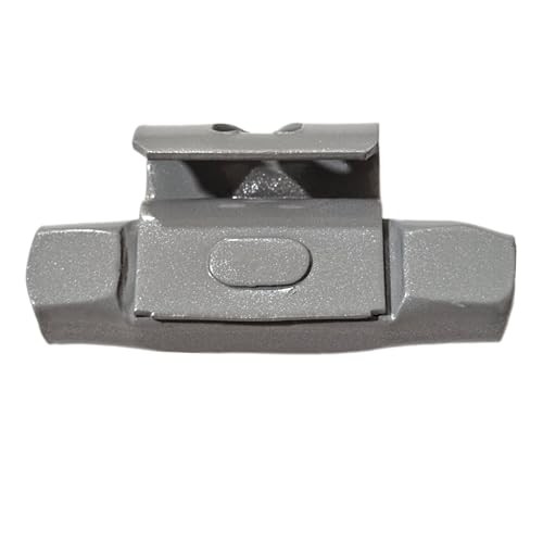 100Pcs AW Series Clip on Wheel Weights Assortment for Hammer Type Rim ...