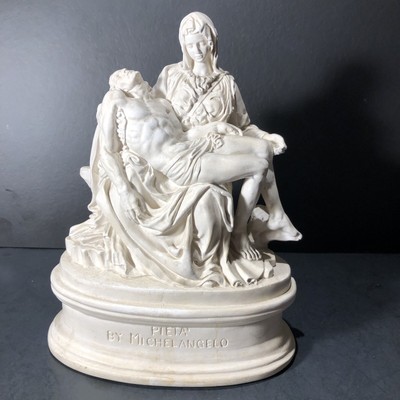 Statues & Figures - Pieta Jesus Mary Michelangelo