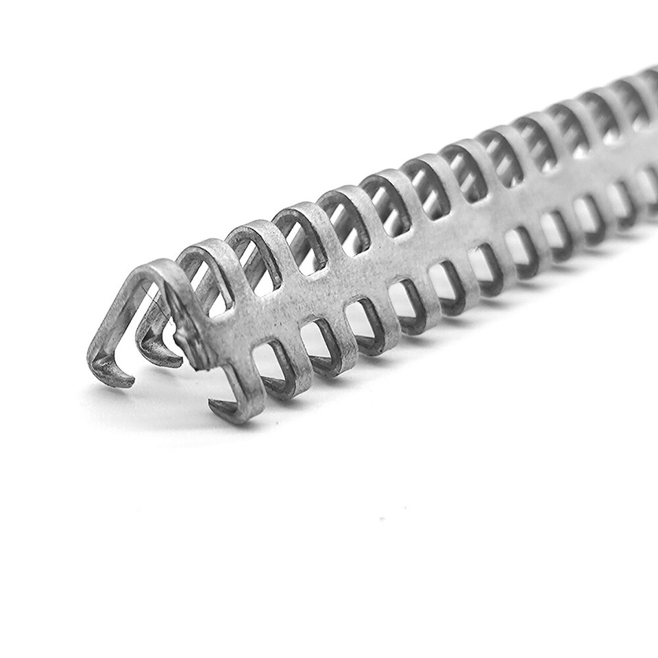 12" Belt Conveyor Belt Lacing Staple Light Duty Lacing Hammer ...