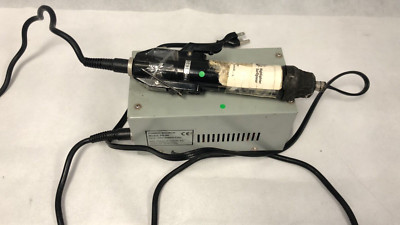 ASG TL-3000 PRECISION TORQUE DC DRIVER Screwdriver with ASG PS-55 Power ...