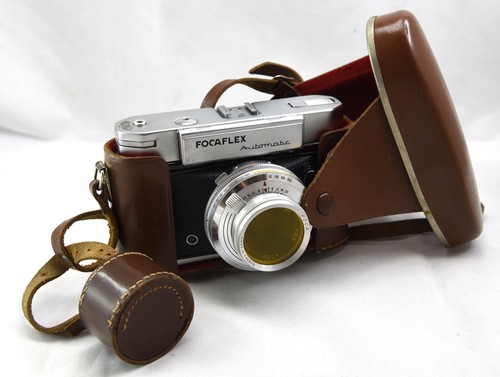 FOCA FOCAFLEX Automatic OPL France SLR Collection Camera 1st Model | eBay