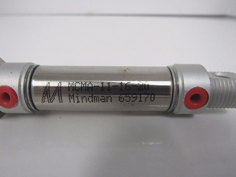 MINDMAN MCMA-11-16-20 659170 PNEUMATIC AIR CYLINDER | eBay