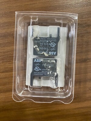 Qty 2 - ABB Surge Suppressor RV5/250 | eBay