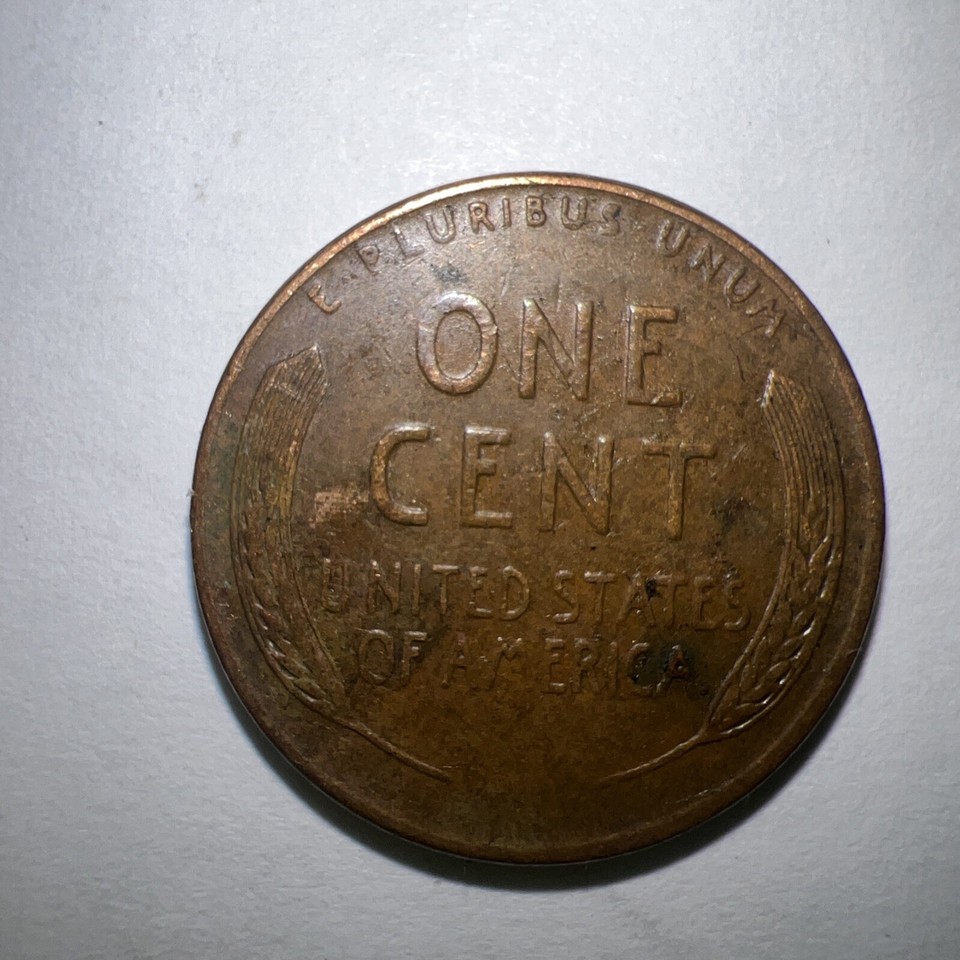 1956-D Lincoln Copper Penny | eBay