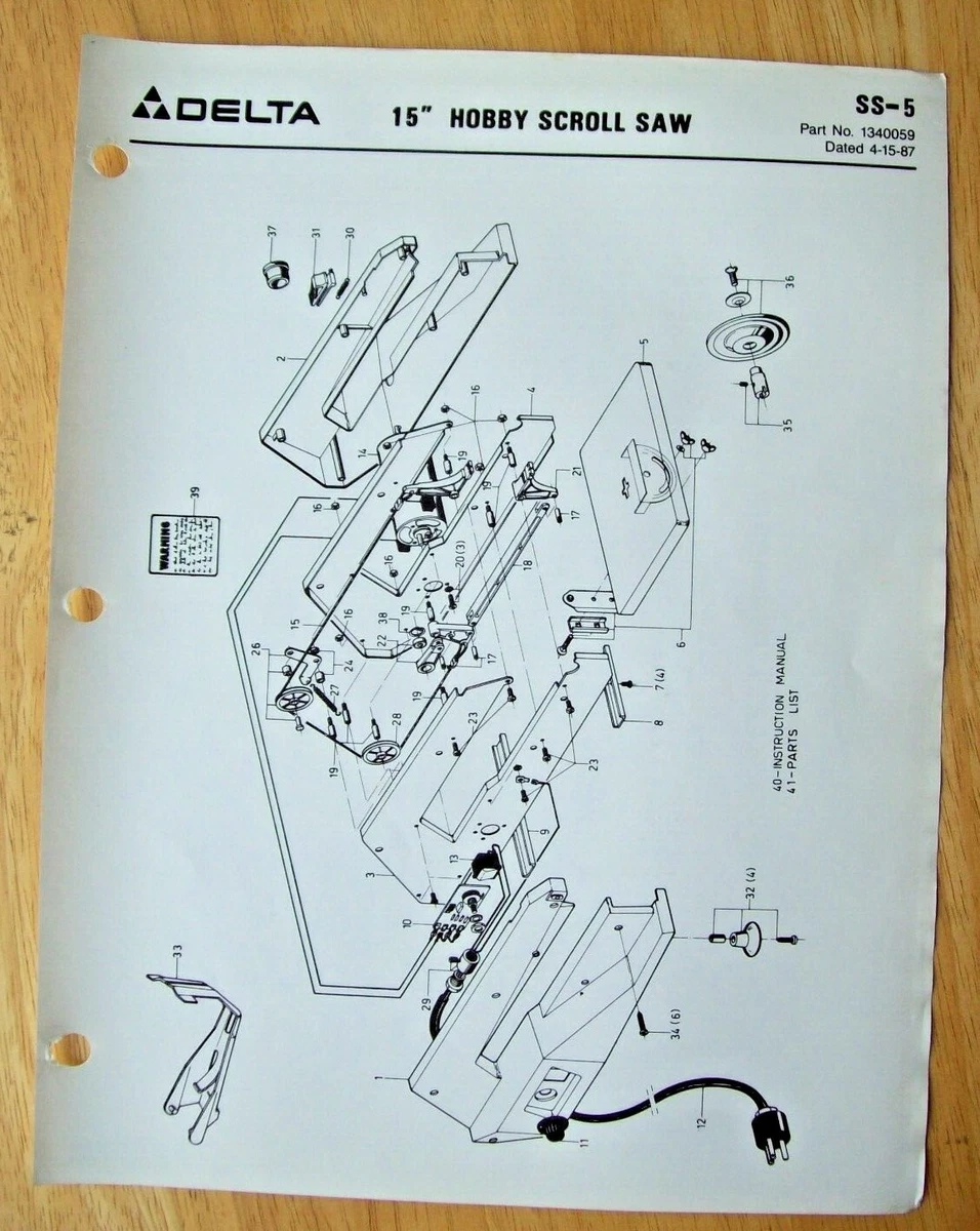 Fret Saw Labeled