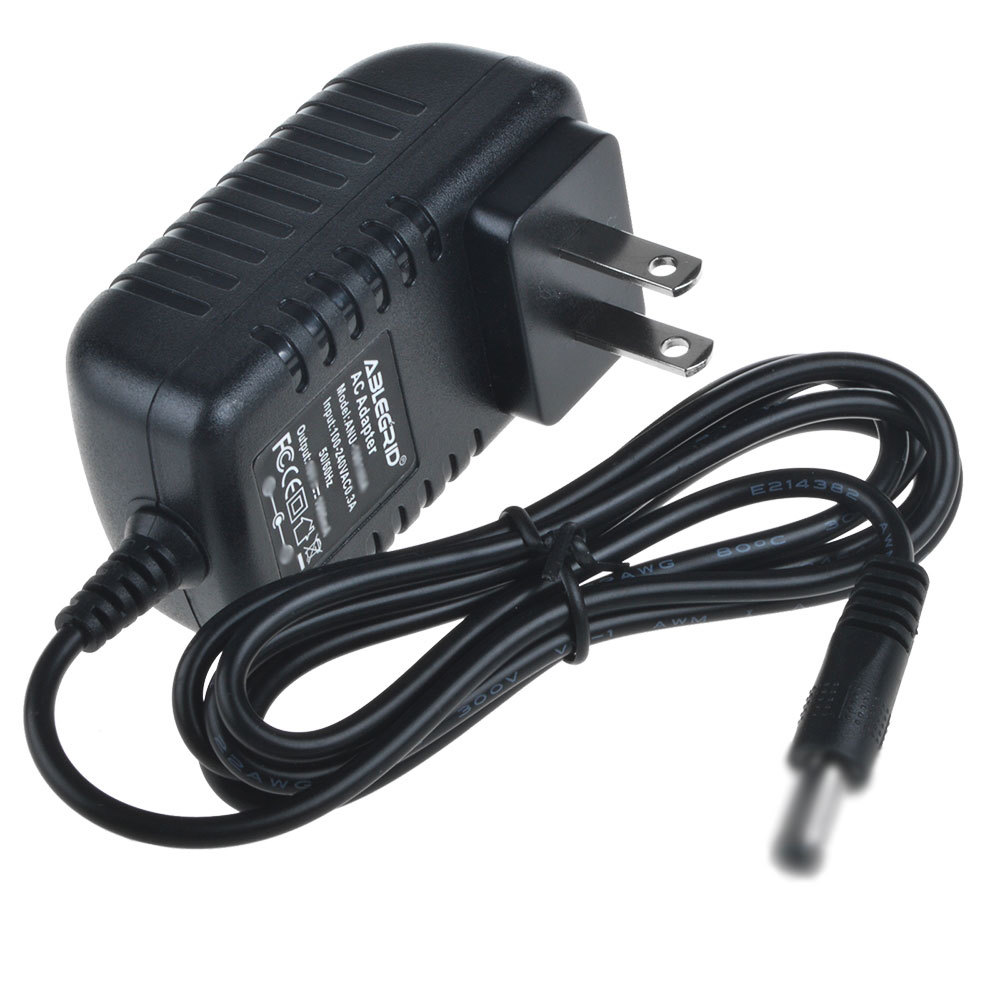 AC/DC Adapter For CAS S-2000Jr S2000JR Pole Price Computing Scale Power ...