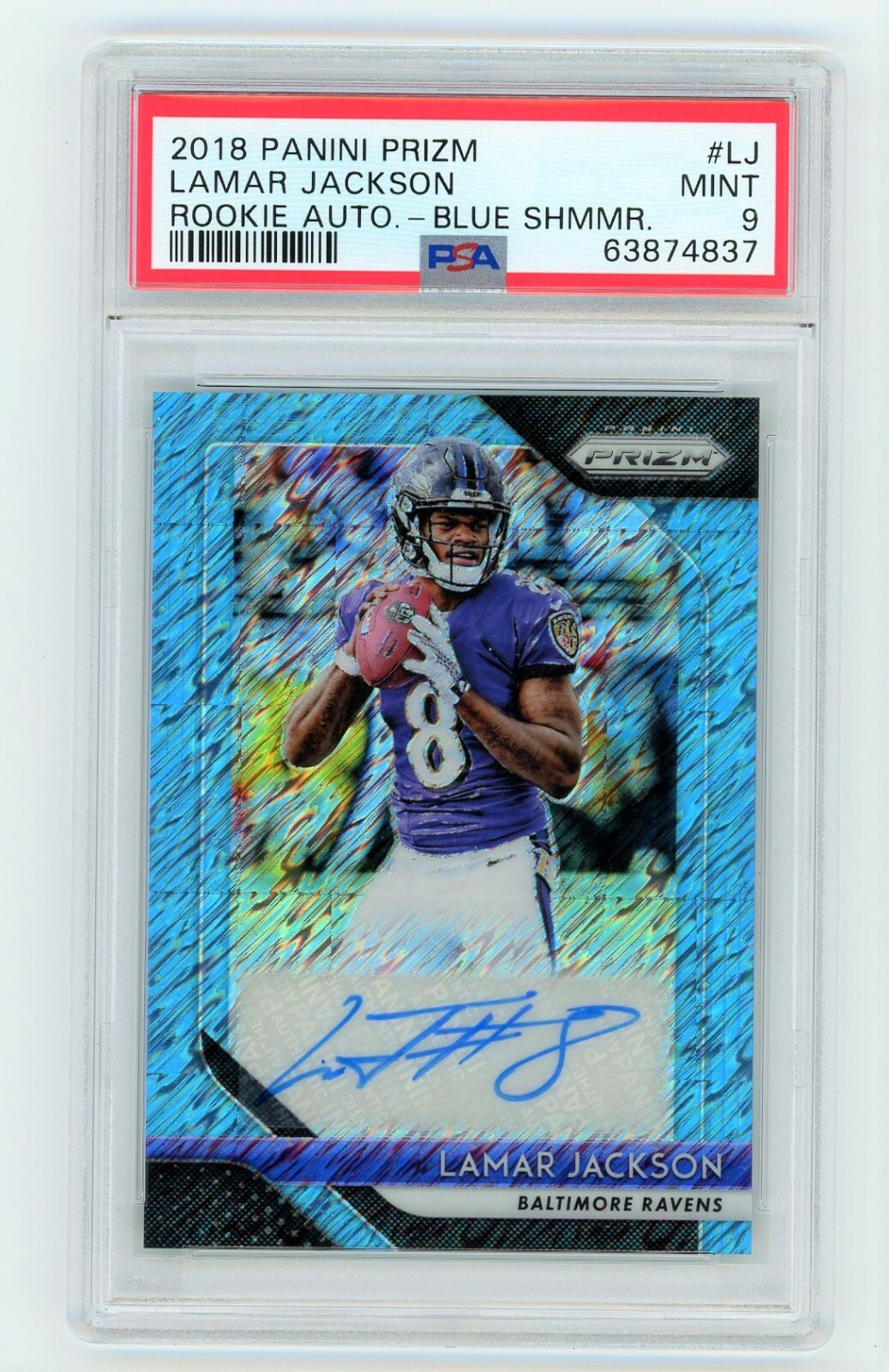 Lamar Jackson | Player