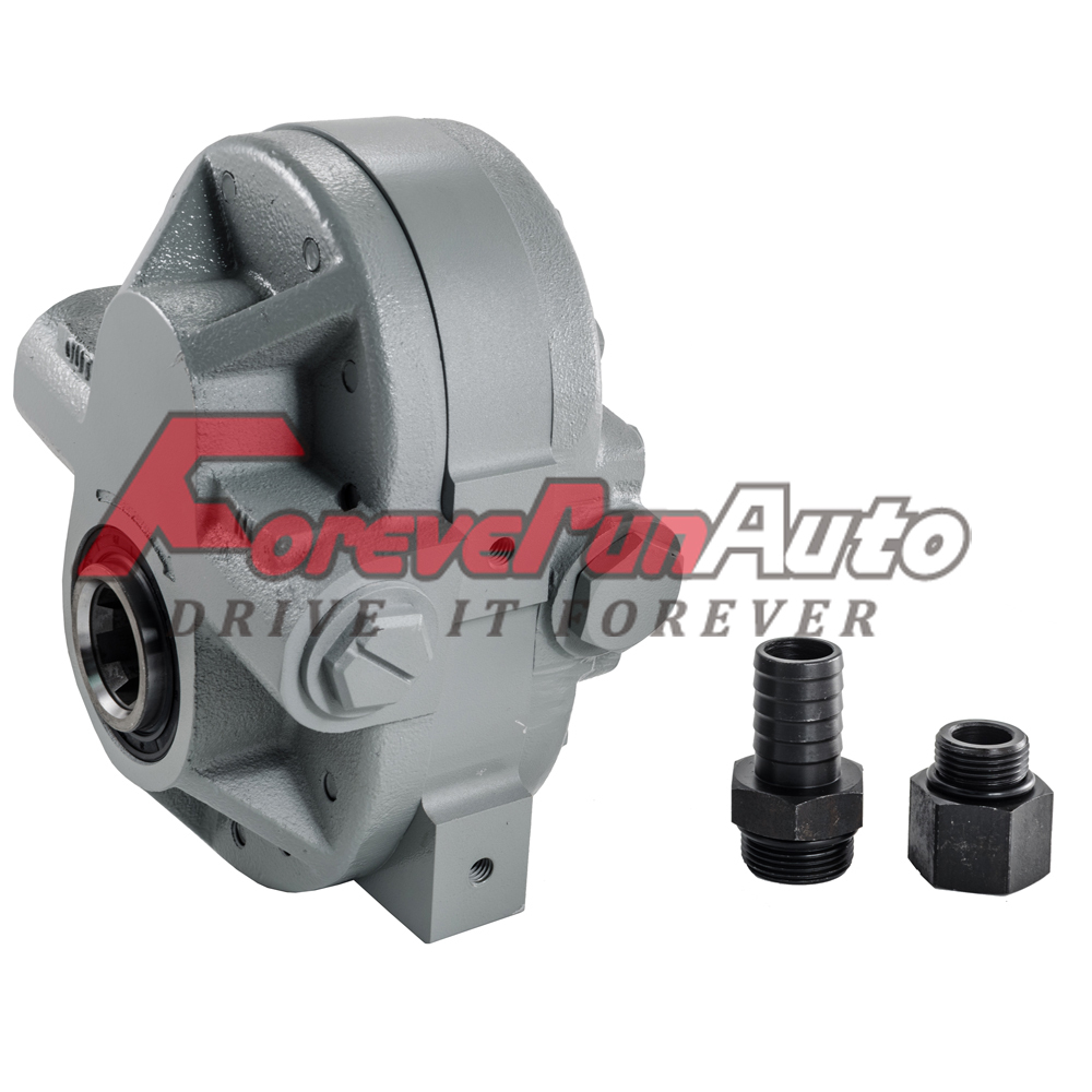 Hydraulic Tractor PTO Gear Pump HC-PTO-2A 11GPM 540rpm | eBay