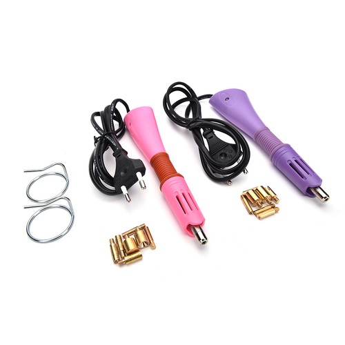 Fix Iron-on Applicator Wand Heat Gun for Rhinestone Crystal Gem Tool 7 ...