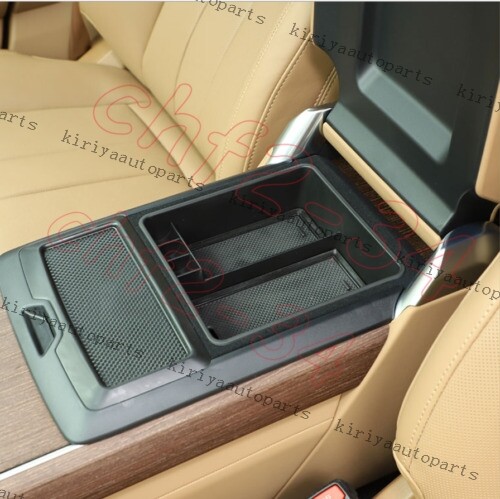 For Land Rover Range Rover 2023+ Console Armrest Storage Bin Box Tray ...