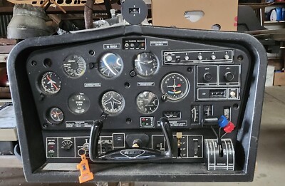 ATC 610 Flight Simulator Complete Used | eBay