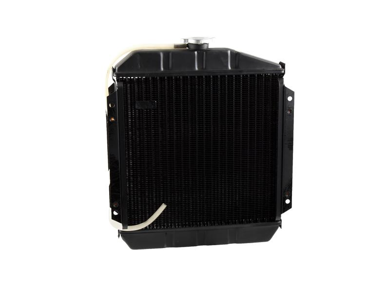 YANMAR RADIATOR FITS YANMAR TRACTORS YM2010,YM2020,YM2202,YM2220,YM2310 ...