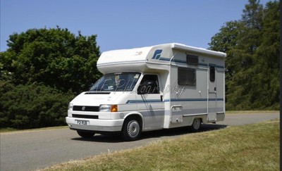 VW T4 Compass Calypso 1996 2.4d Non Turbo motorhome campervan | eBay UK