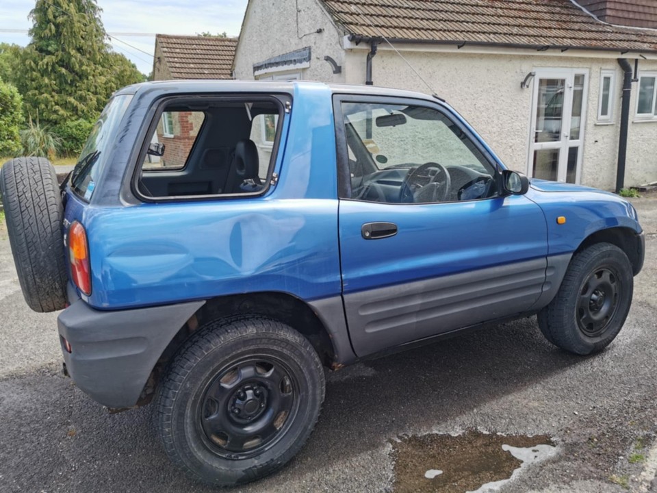 toyota rav4 mk1 | eBay UK