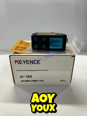 1PC New Keyence IX-150 Laser Sensor IX150 In Box Expedited Shipping us ...