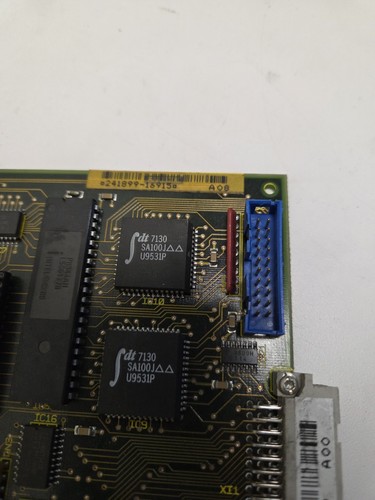 Indramat 109-0785-4814-06 DSS1.3, Sercos Interface Card | eBay