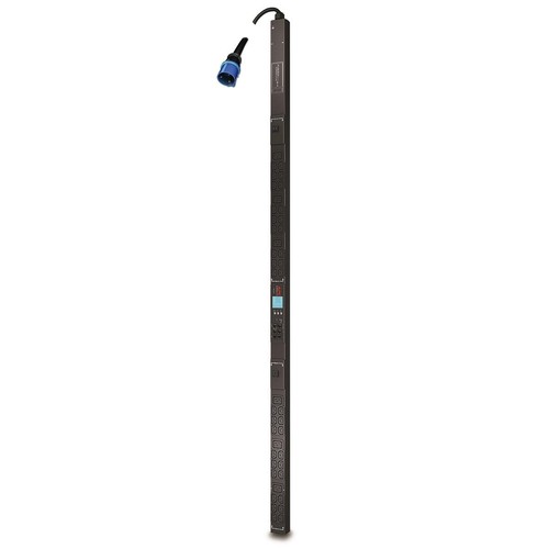 APC Metered Rack PDU AP8853 ZeroU 2G Power Distribution Unit AC 200/208 ...